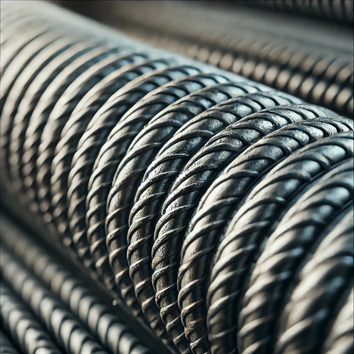 Kegunaan Besi Beton Ulir dalam Konstruksi | Thefouroarsmen